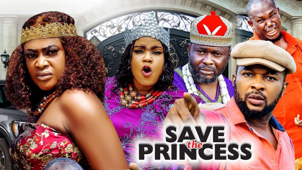 Save The Princess | AfroLandTV