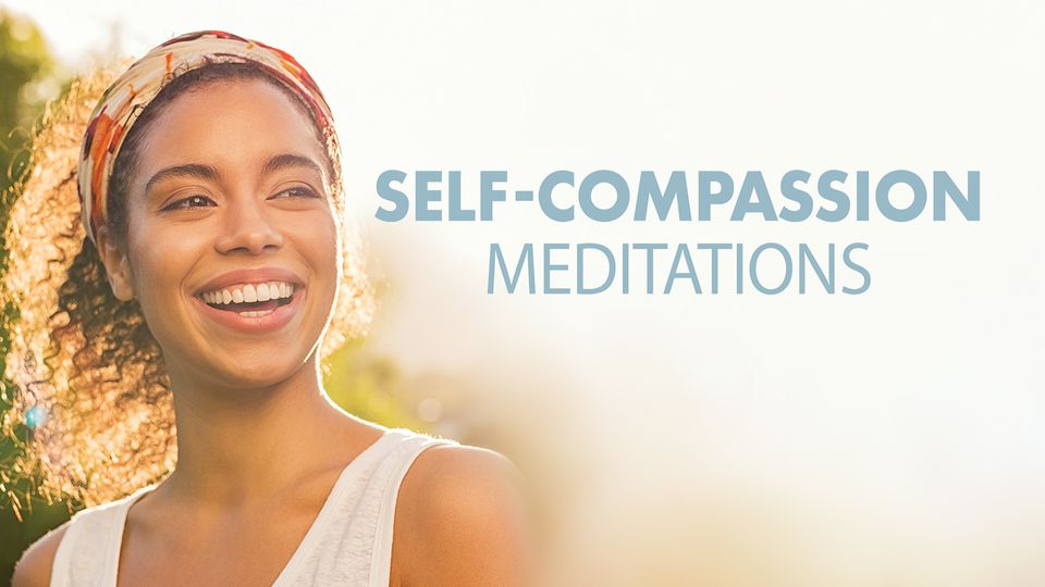 Self-Compassion Meditations | AfroLandTV