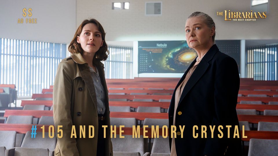 And the Memory Crystal | Electric Now