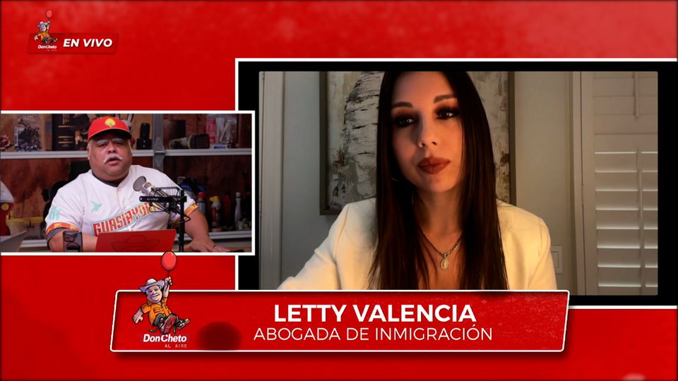 Leticia Valencia, Abogada de Inmigración - ¿Cómo Protegernos de las ...