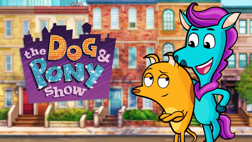 Dog & Pony Show | Kartoon Channel