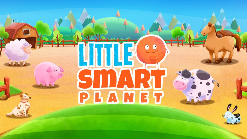 Little Smart Planet | Kartoon Channel