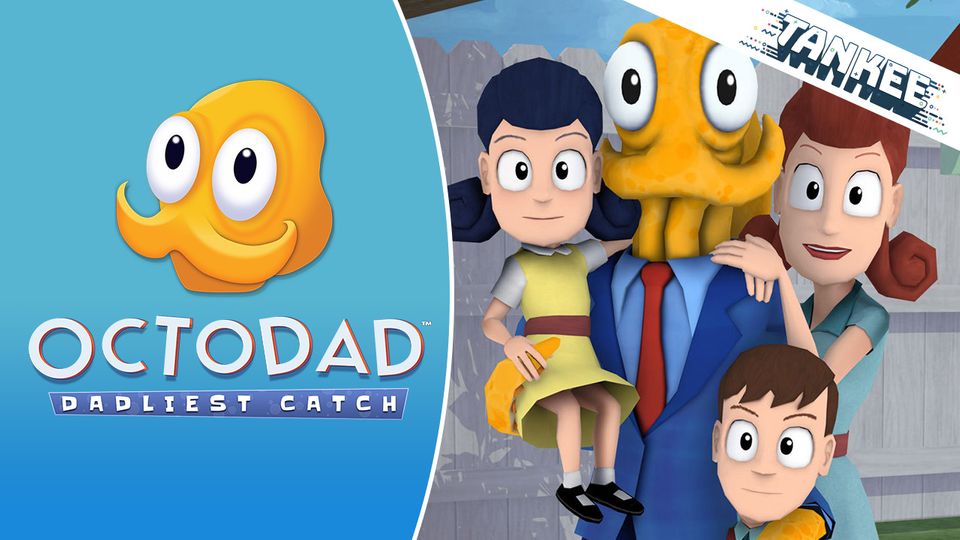 Octodad Dadliest Catch | Kartoon Channel