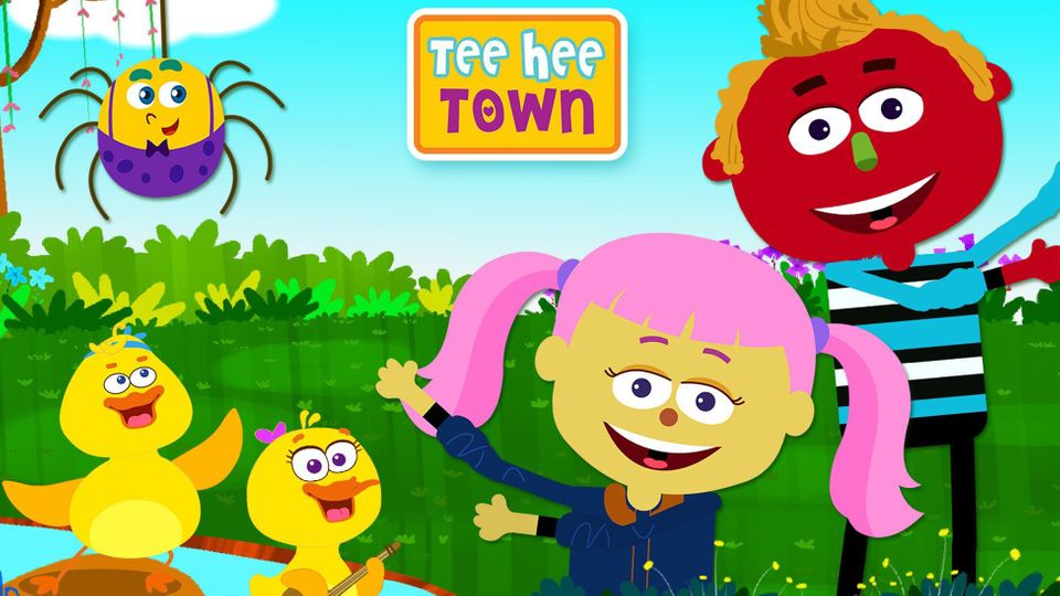 TeeHee Town | Kartoon Channel