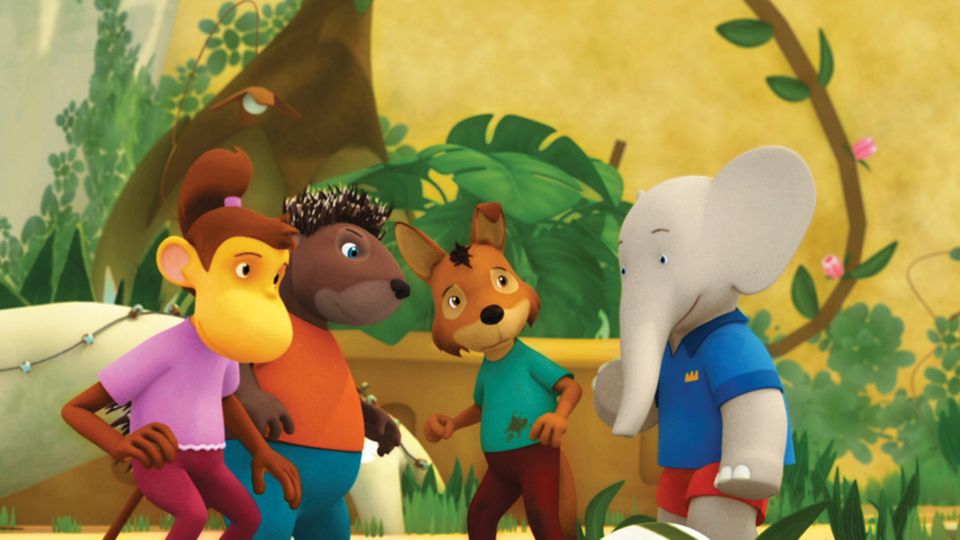 Gone Wild / Operation Secret Suitcase | Kartoon Channel