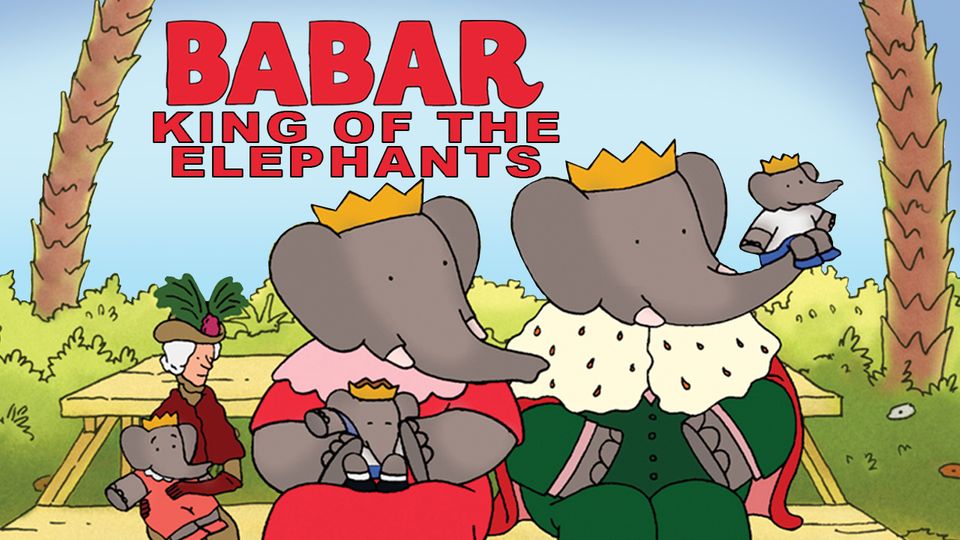 Babar King of the Elephants | Kartoon Channel