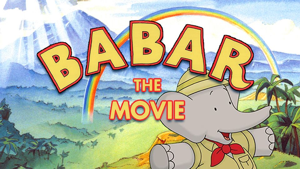 Babar The Movie | Kartoon Channel