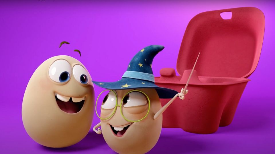 Hocus Pocus / Play ground / Rollercoaster | Kartoon Channel