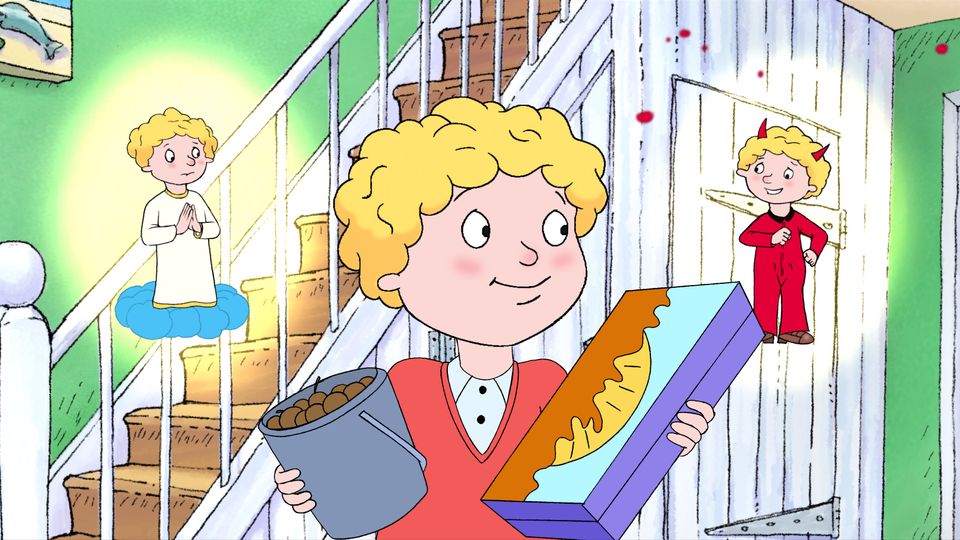 Perfect Peter's Horrid Day | Kartoon Channel