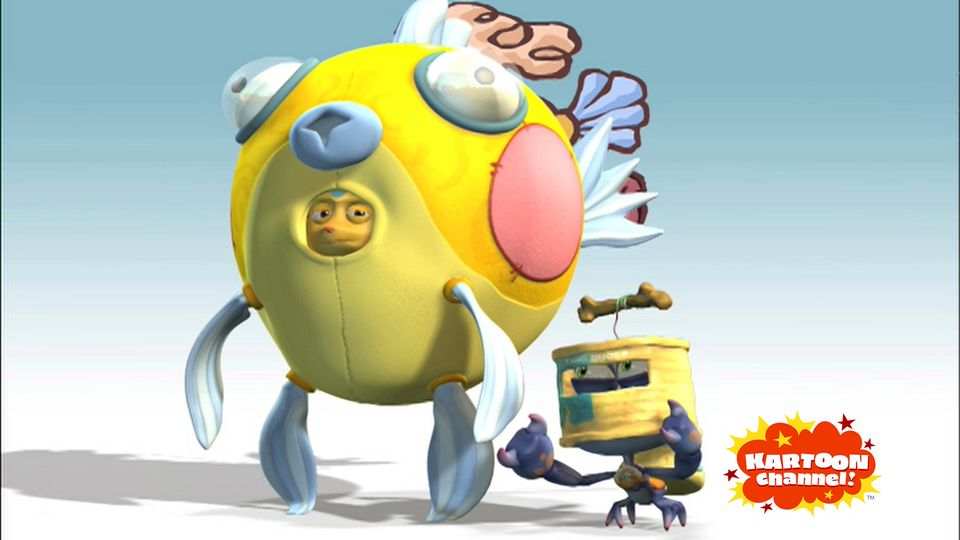 Mascot Mojo | Kartoon Channel