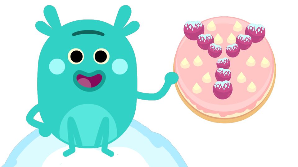 Chilly Cherry Cheesecake | Kartoon Channel