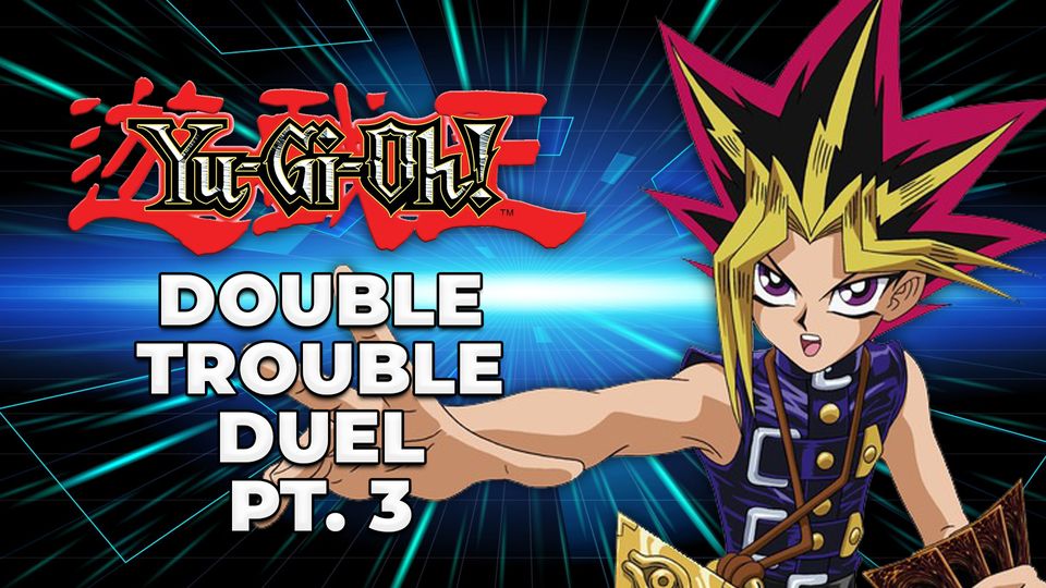 Double Trouble Duel, Part 3 | Kartoon Channel