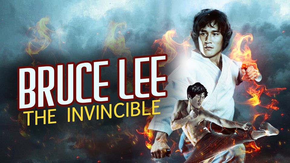 Bruce Lee The Invincible (video/Action:TU) (id: 4414) | Mometu