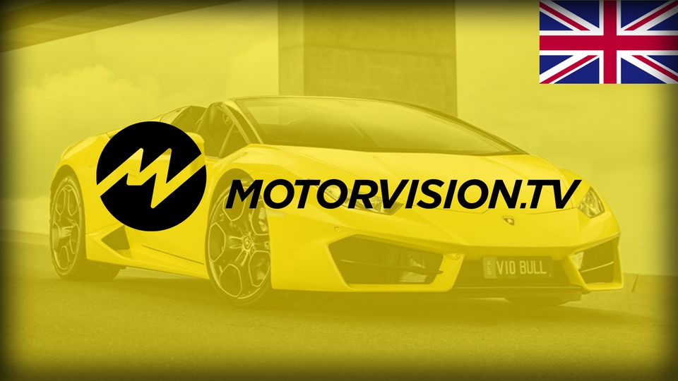 MOTORVISION TV Select | Motorvision