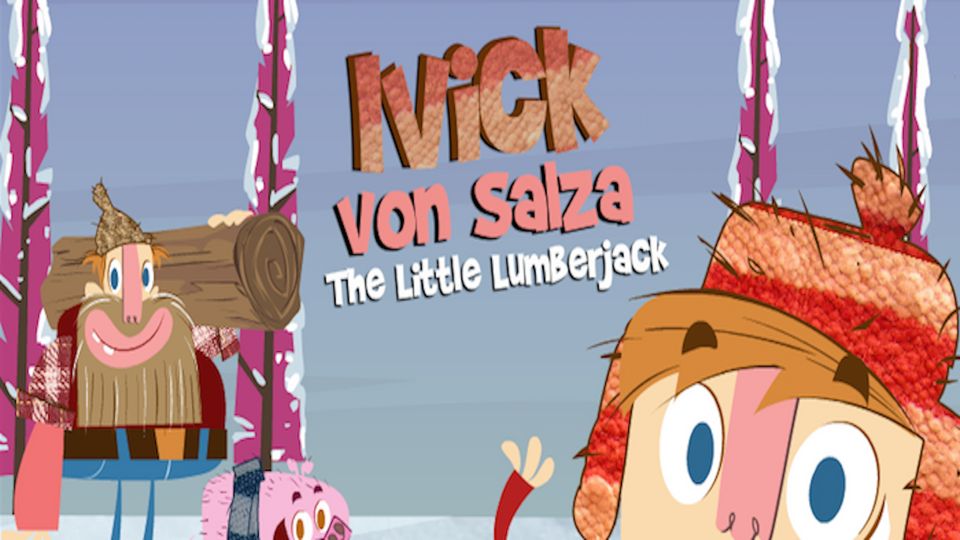 Ivick Von Salza | ToonGoggles