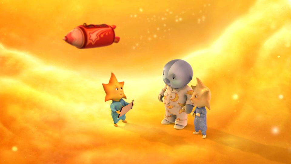 The Jewel Box | ToonGoggles