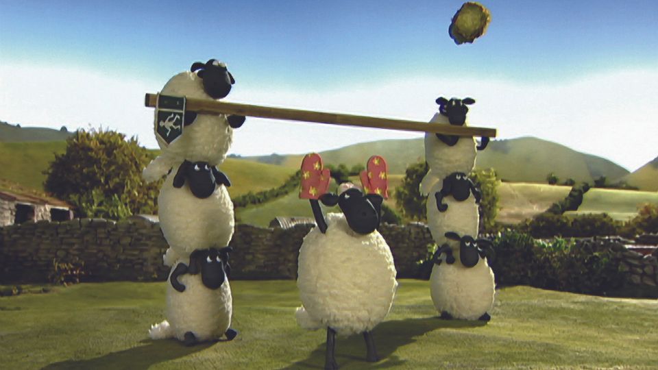 Off the Baa | TG Español