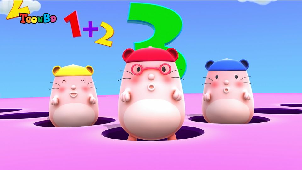 SING 2 LEARN | ToonGoggles