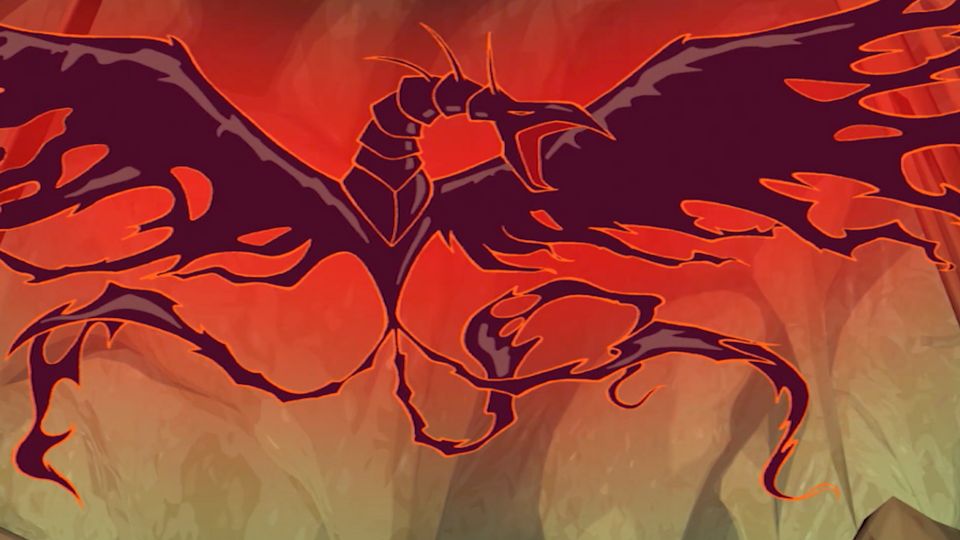 The Shadow Phoenix | TG Español